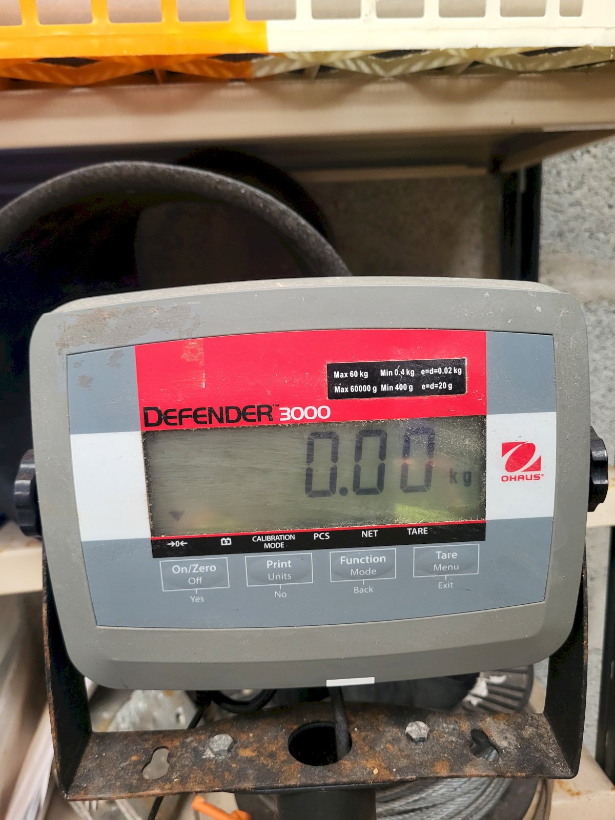Balance defend 3000 - Offer closed
