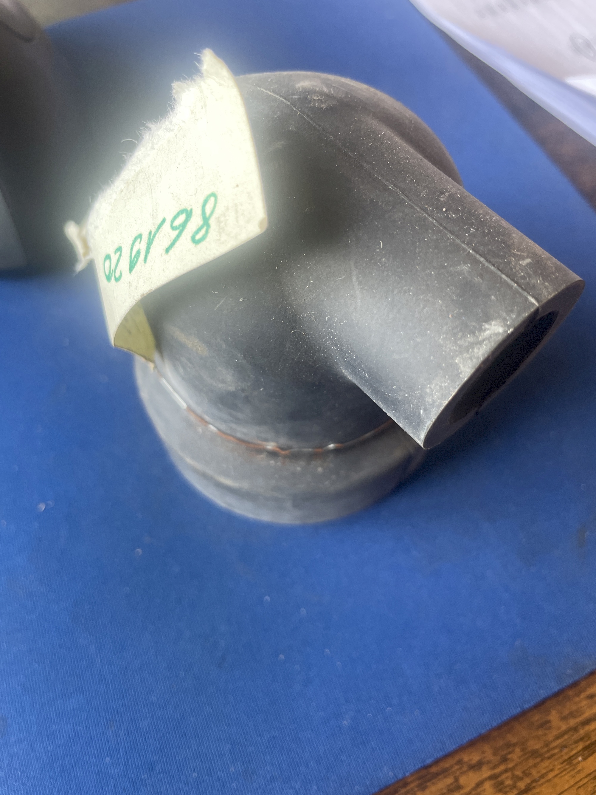Capot Volvo 861920