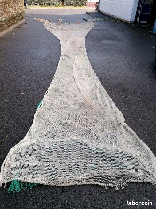 chalut a lançon - Offre terminée