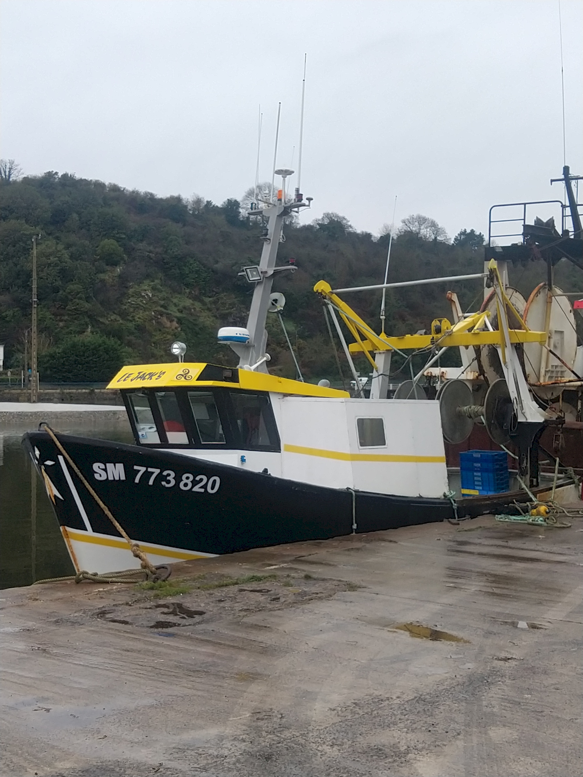 chalutier polyvalent