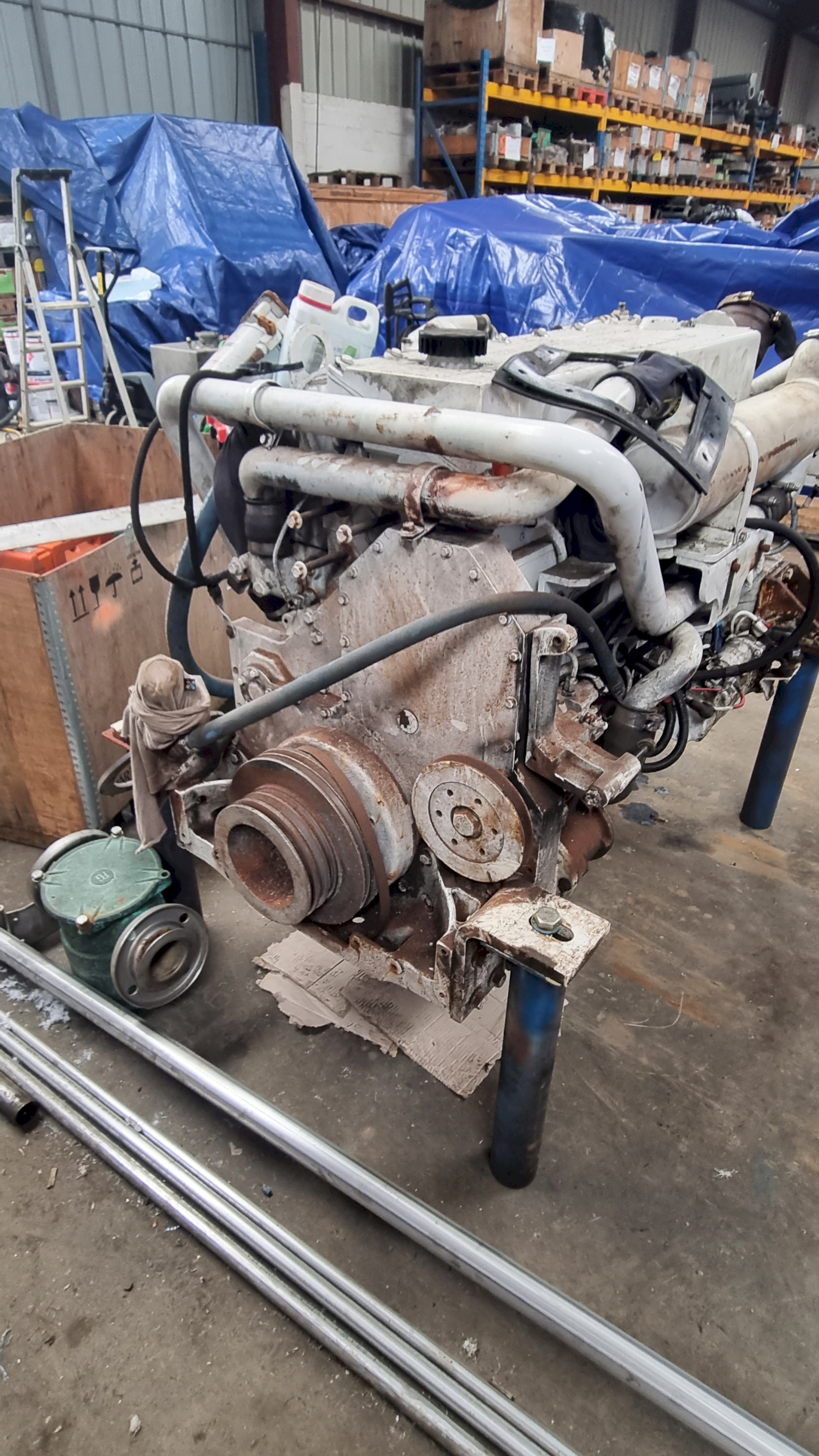 Moteur Cummins