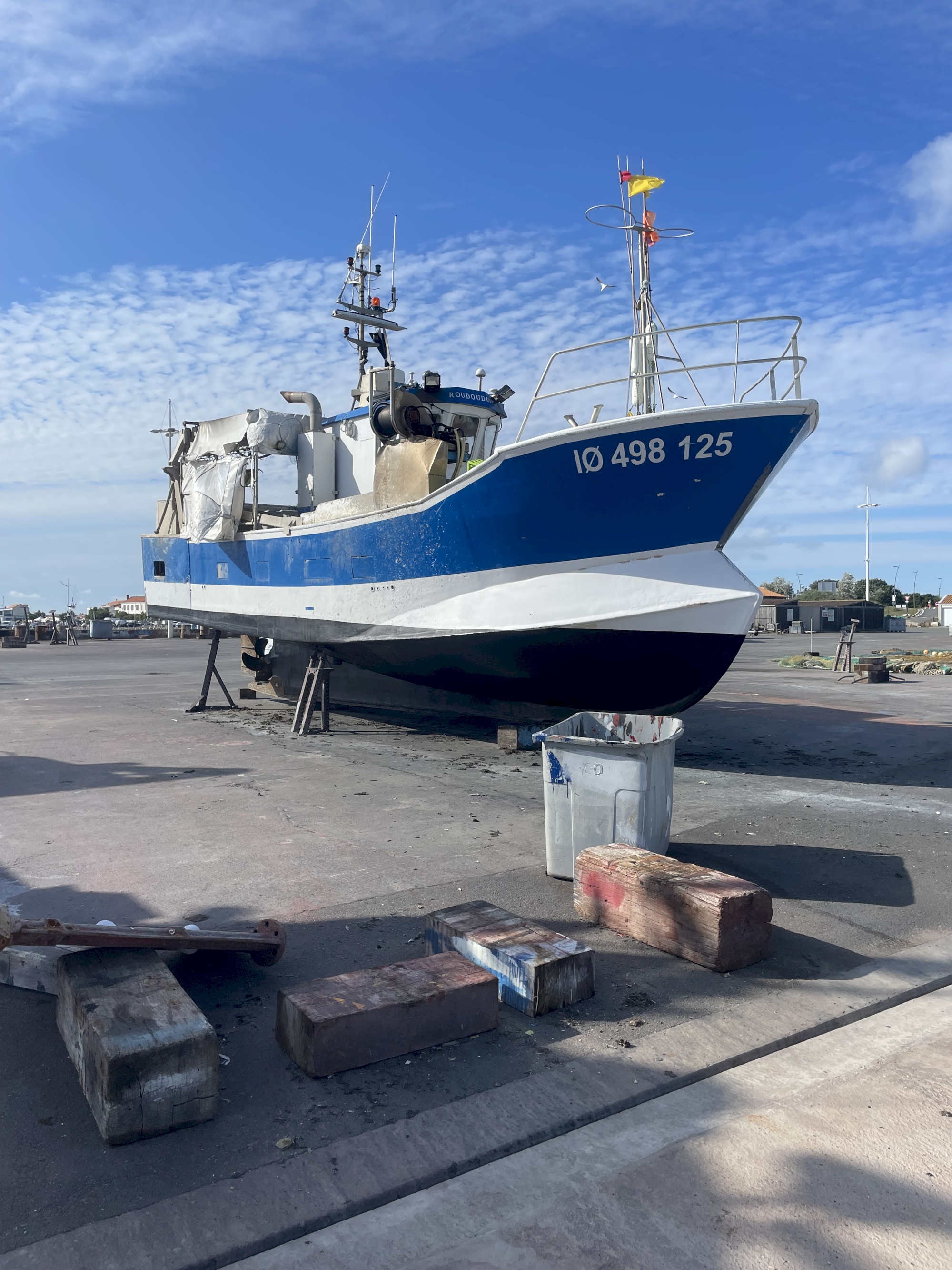 Navire polyvalent