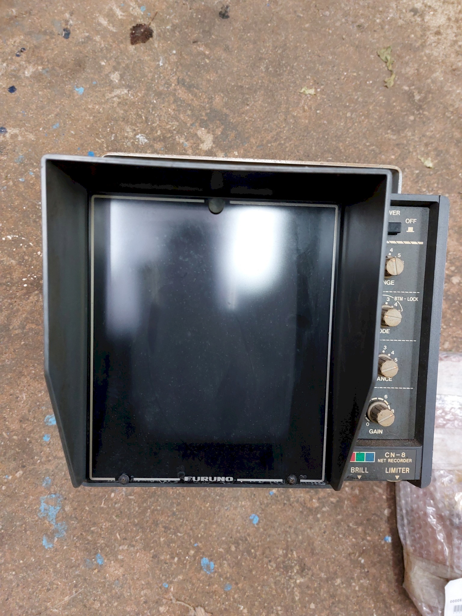 NETSONDE CN08 FURUNO - Offre terminée