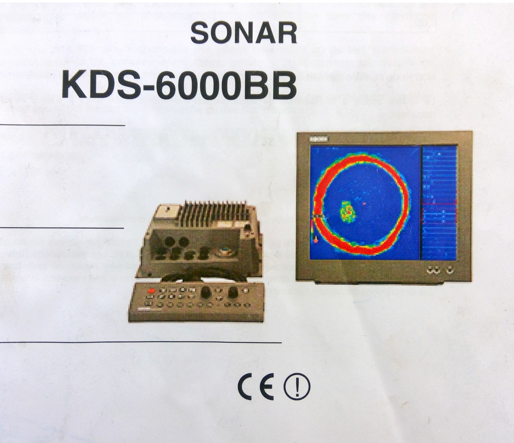Sonar Koden