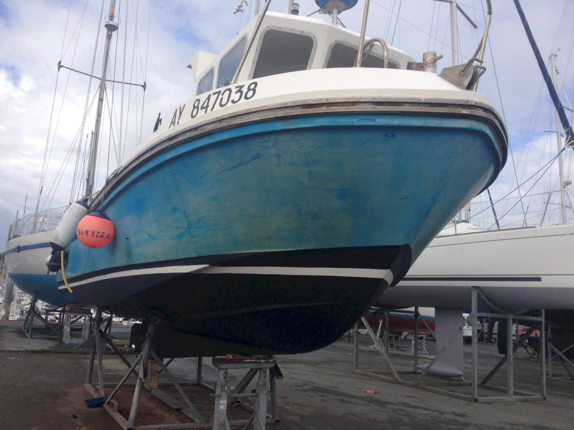 Vend cygnus cyclone 26