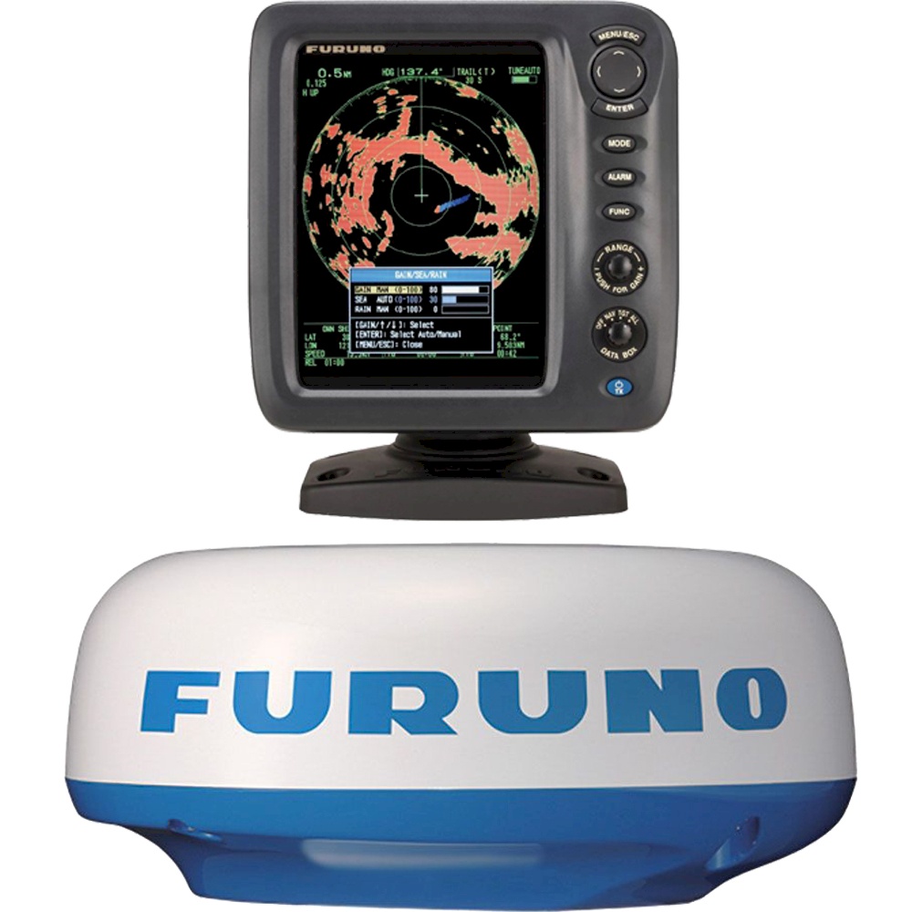 Vend radar furuno 1815 - Offre terminée