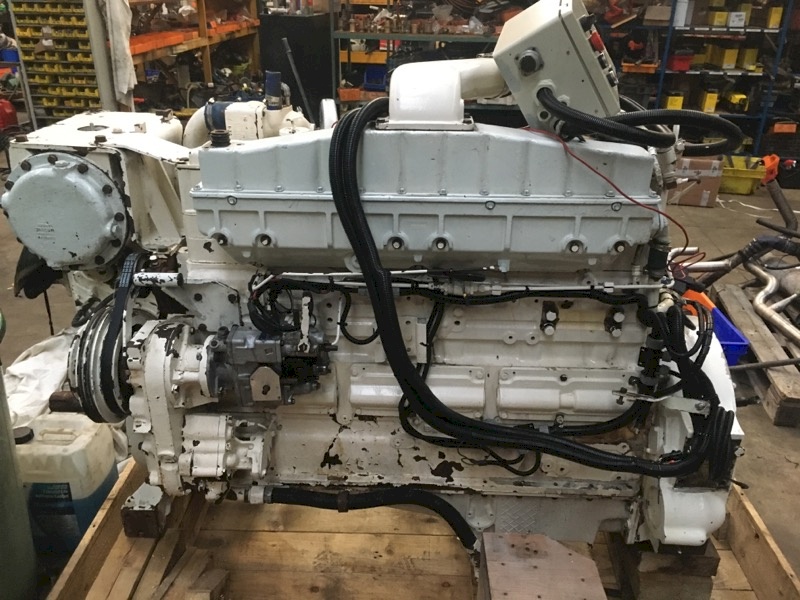 Sell cummins NTA 855 engine